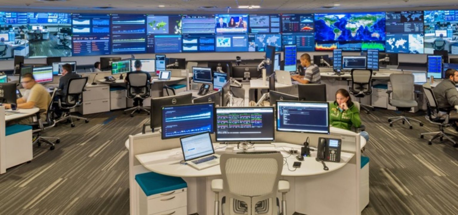 Security and Network Operation Center - Giải pháp SOC & NOC