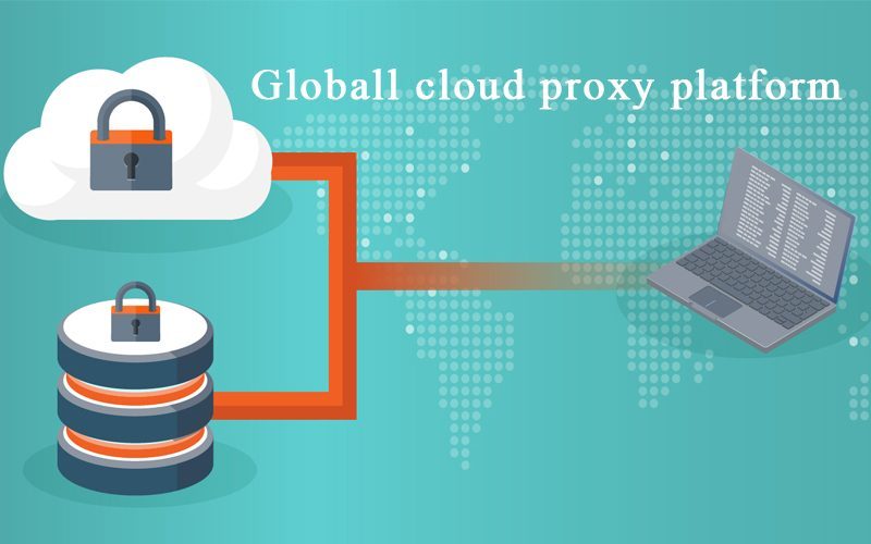 Global Cloud Proxy Platform – Nền tảng đám mây toàn cầu Proxy