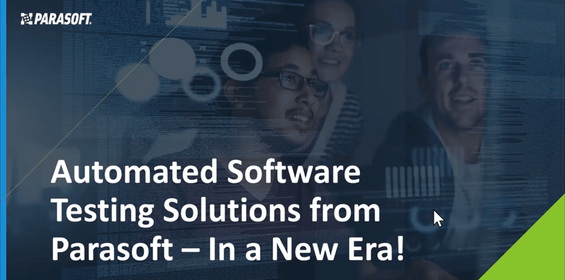 Parasoft - Giải pháp kiểm thử phần mềm tự động trong kỷ nguyên mới ...